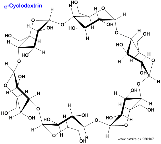 alfa-Cyclodextrin