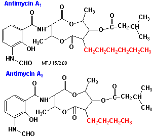 Antimycin A1