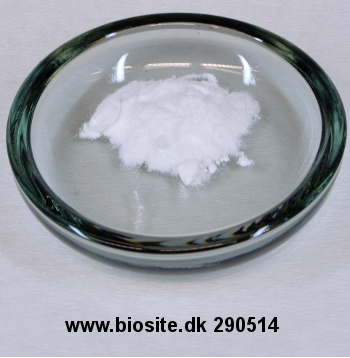 Arsenik - arsen, rottekrudt, gift