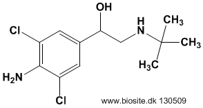 Clenbuterol - a beta agonist