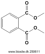 DMP - Dimethylphthalat eller dimethylftalat