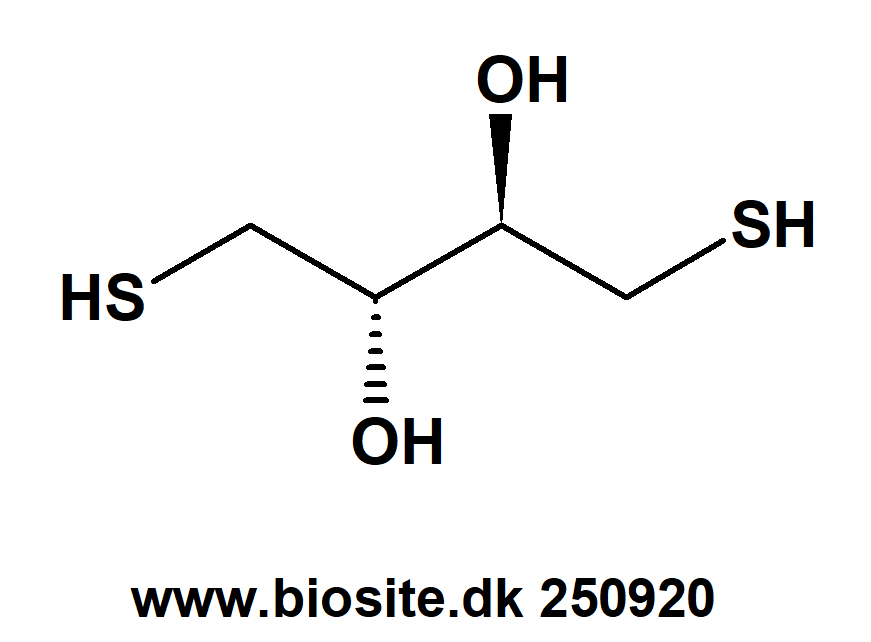 DTE - Dithioerythritol