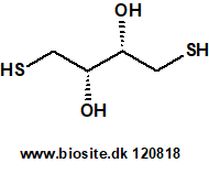 DTT - Dithiothreitol