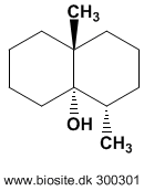 Geosmin - en forbindelse med en kraftig jordagtig lugt