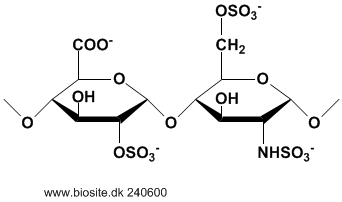 Heparin en antikoagulant