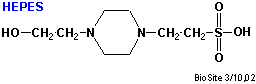 HEPES buffer