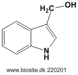 Indol-3-carbinol et indolderivat