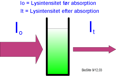 Absorptionsspektroskopi