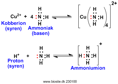 Syrer og baser - definition og pH
