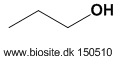 Propan-1-ol eller propylalkohol