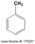 Toluen eller methylbenzen